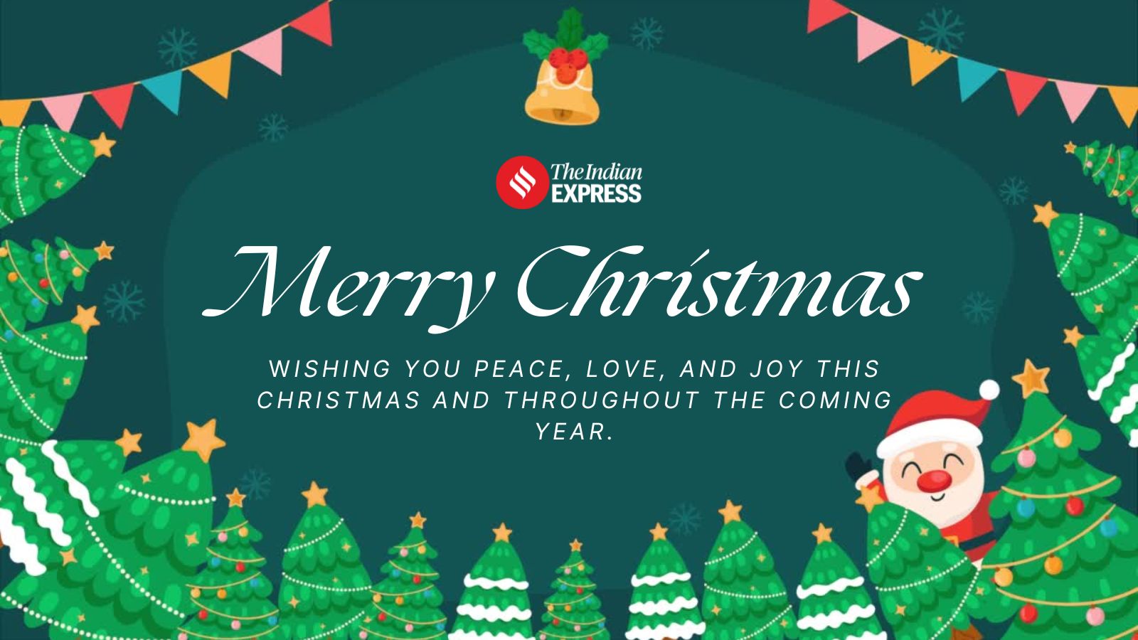 Merry Christmas 2025 Wishes Images: Happy Christmas Day Wishes, Quotes ...