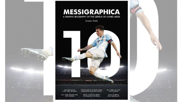Get to know the GOAT: 5 books about Lionel Messi | Books and Literature ...