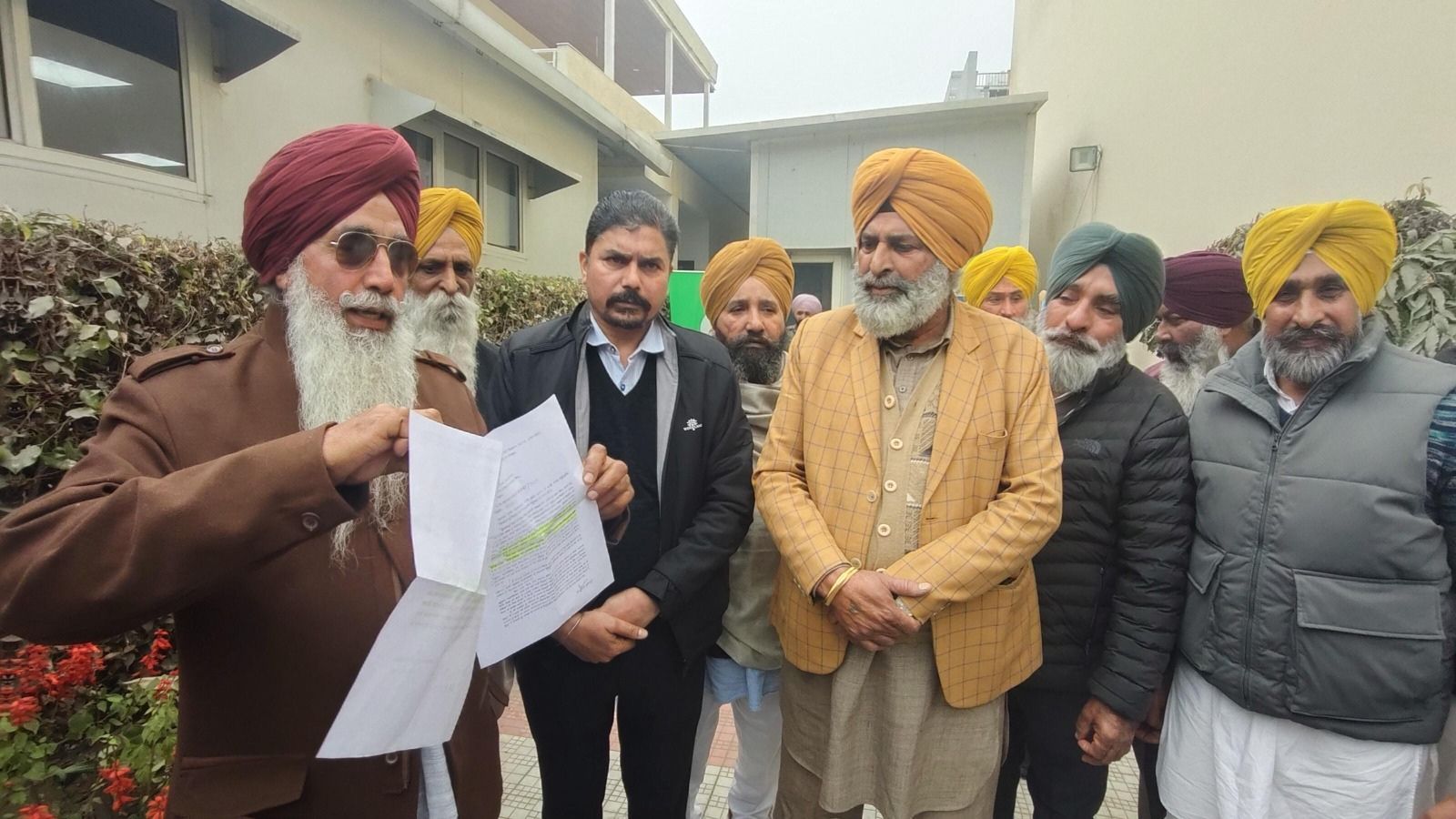 Mohali, Chandigarh police to work in tandem to prevent law and order ...