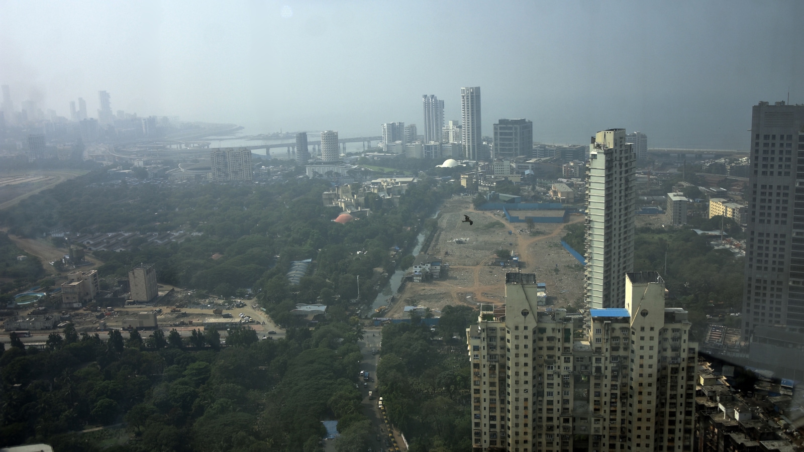 Mercury to drop to 16 degree Celsius in Mumbai as city ushers in New ...