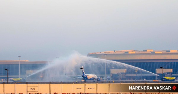 10 facts about the new Navi Mumbai airport that began its operations ...