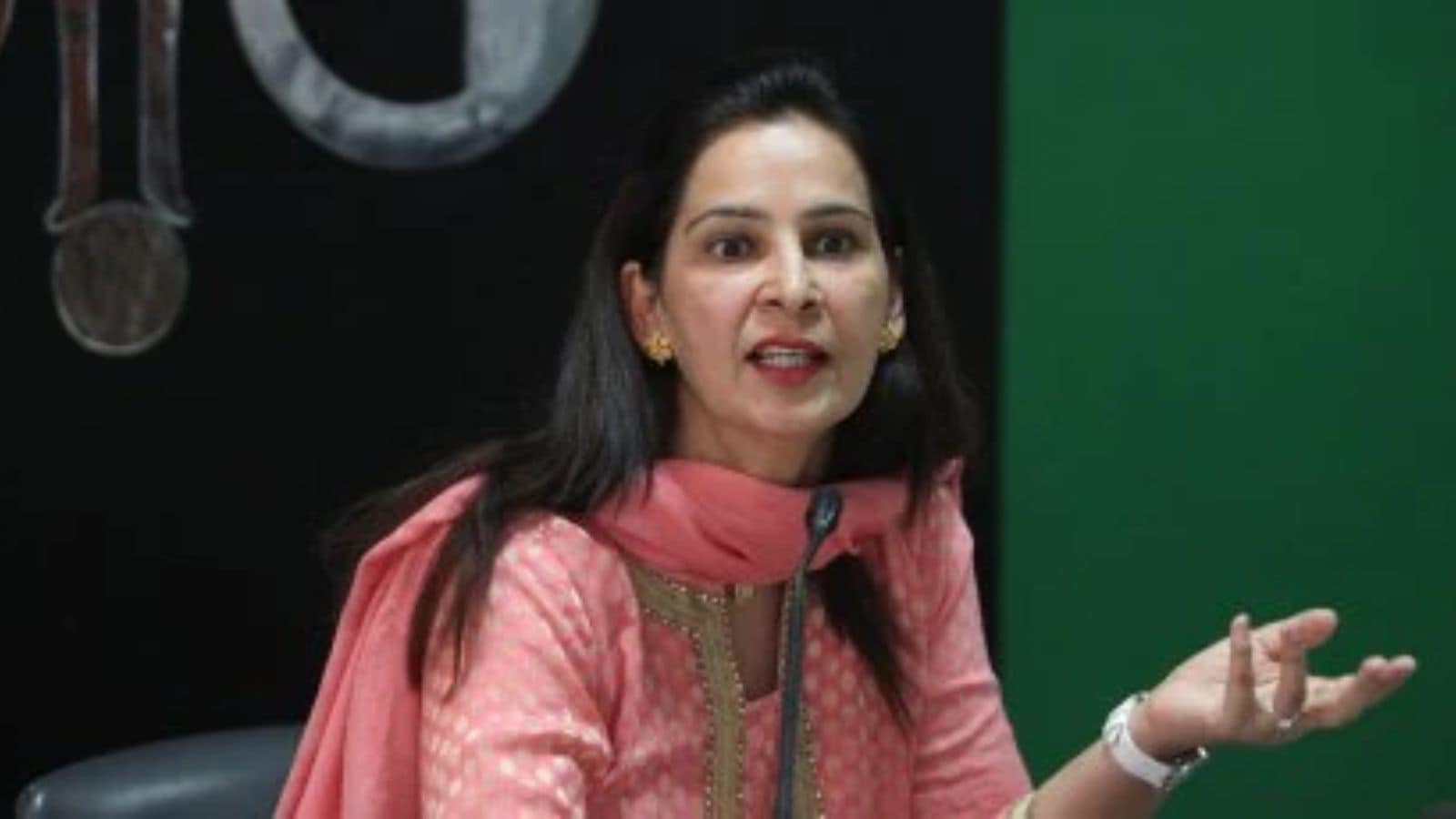 As Congress suspends Navjot Kaur, she opens front against Warring: ‘not ...