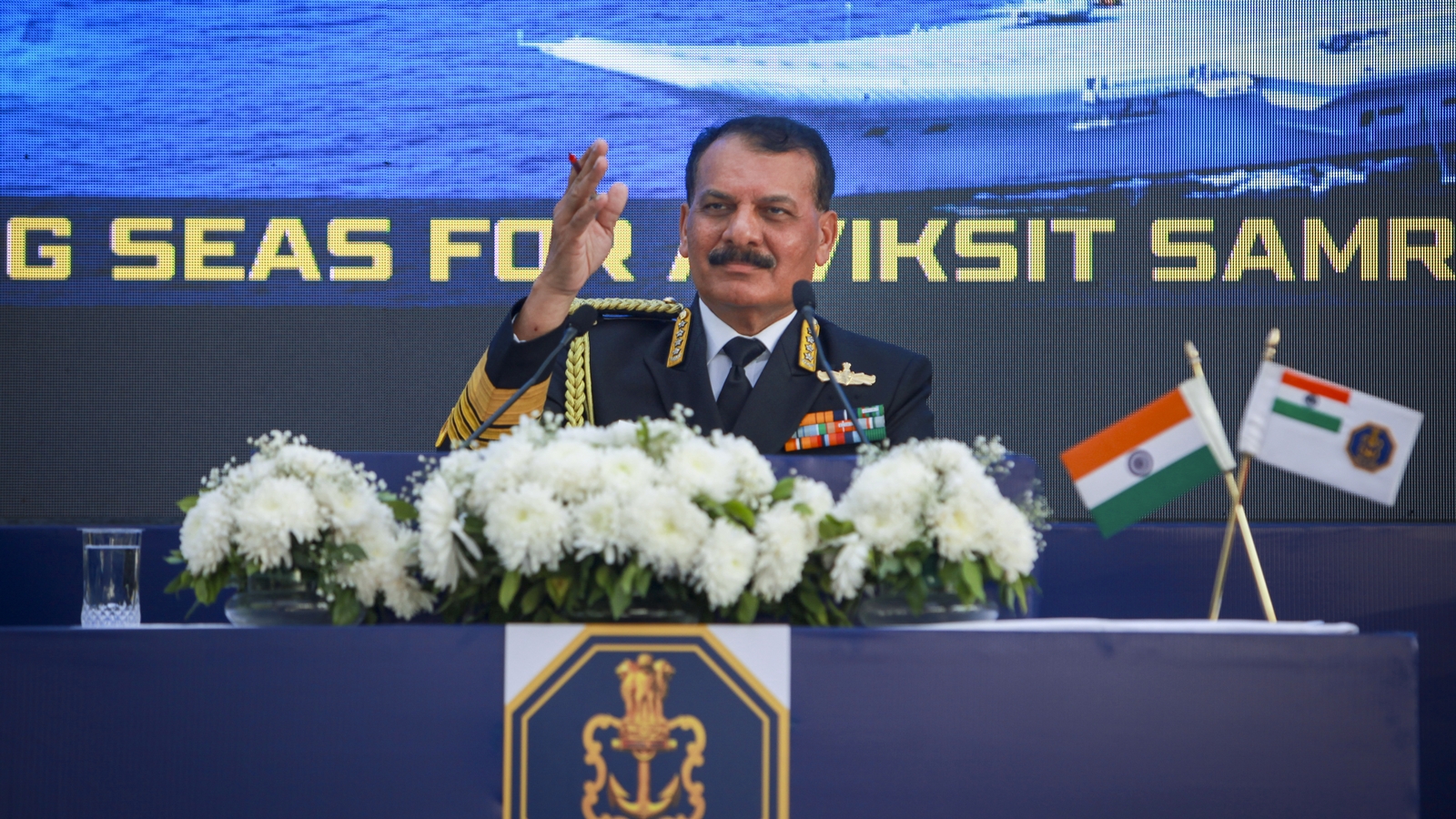 India’s third n-sub soon, in final stages of trial: Navy chief