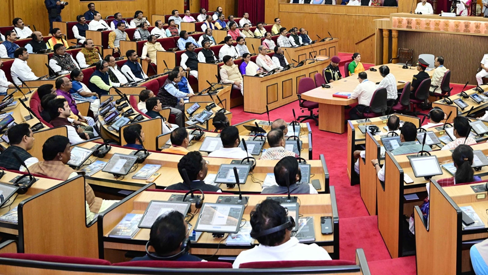 From Rs 1 lakh to over Rs 3 lakh: Odisha MLAs pass Bill for 3-fold hike to their salary ...