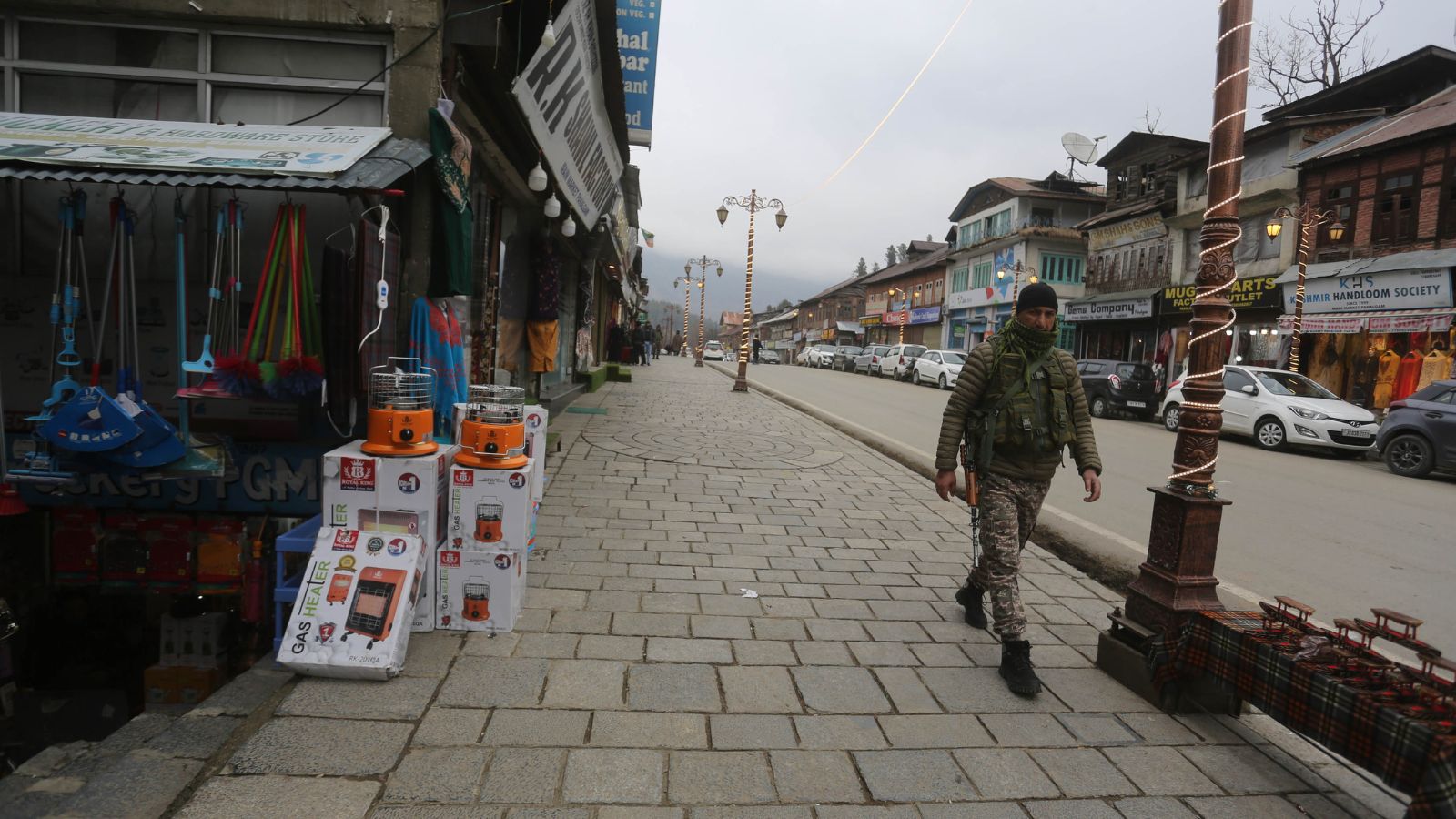 Eight months after terror attack, walking up to Pahalgam | Long Reads ...