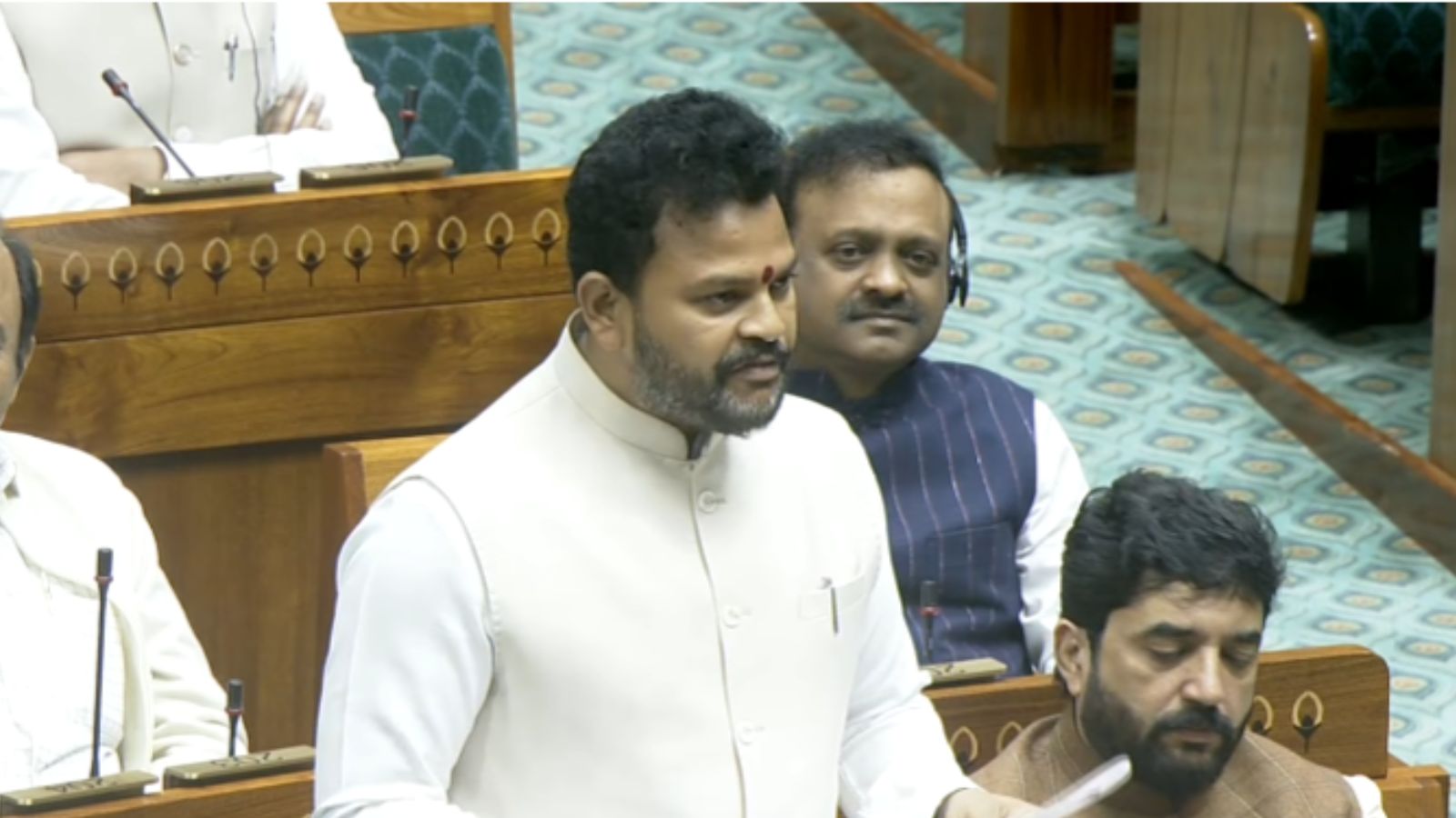 ‘Strict action will be taken’: Civil Aviation minister Naidu takes ...