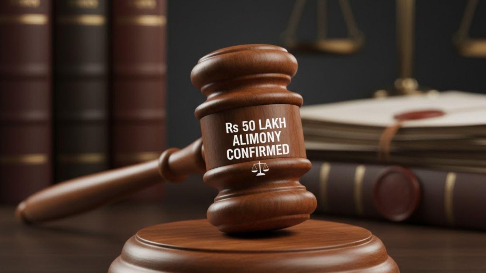 Confirming divorce, Telangana HC orders Rs 50 lakh alimony in 17-year ...