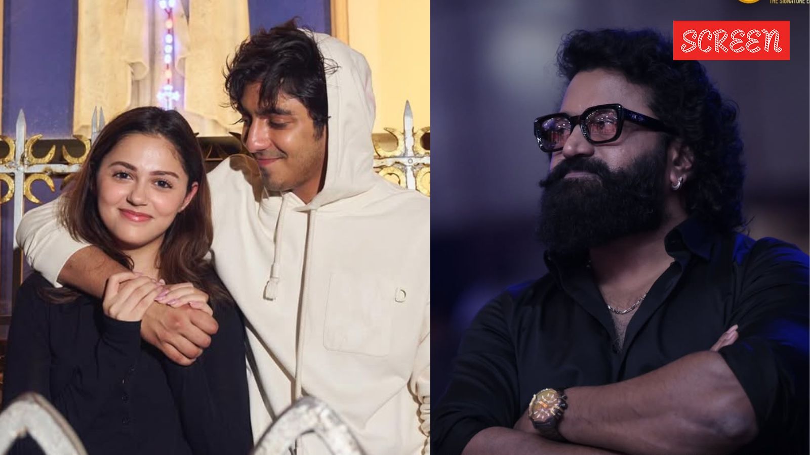 Kantara director Rishab Shetty fails to get a spot on IMDb 2025 list; Ahaan Panday-Aneet Padda ...