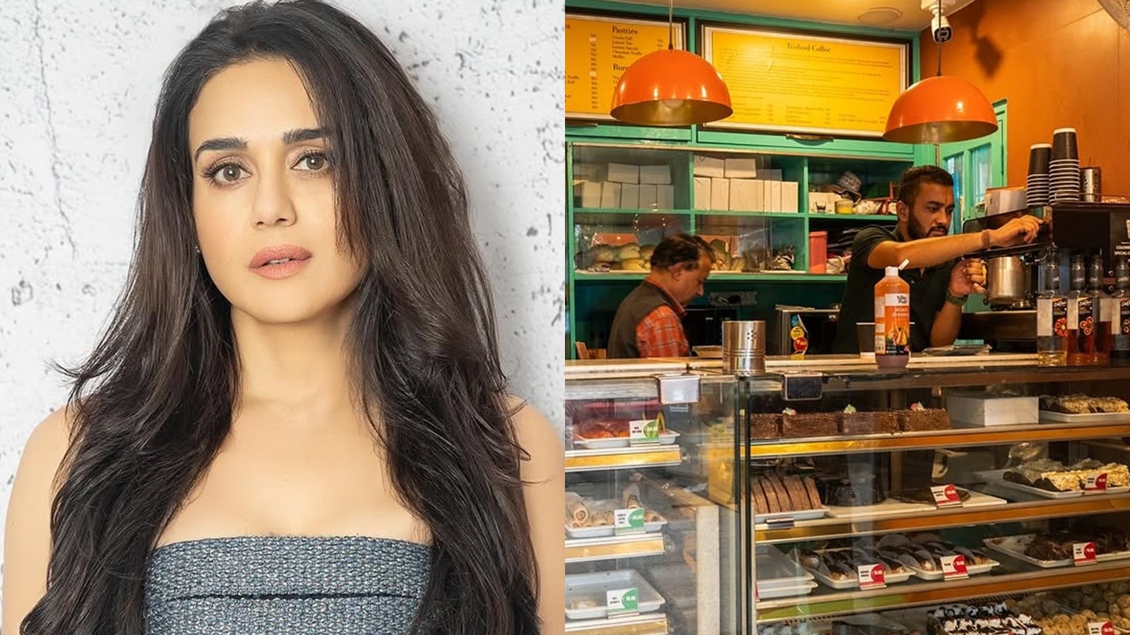All about Preity Zinta's favourite bakery in Shimla