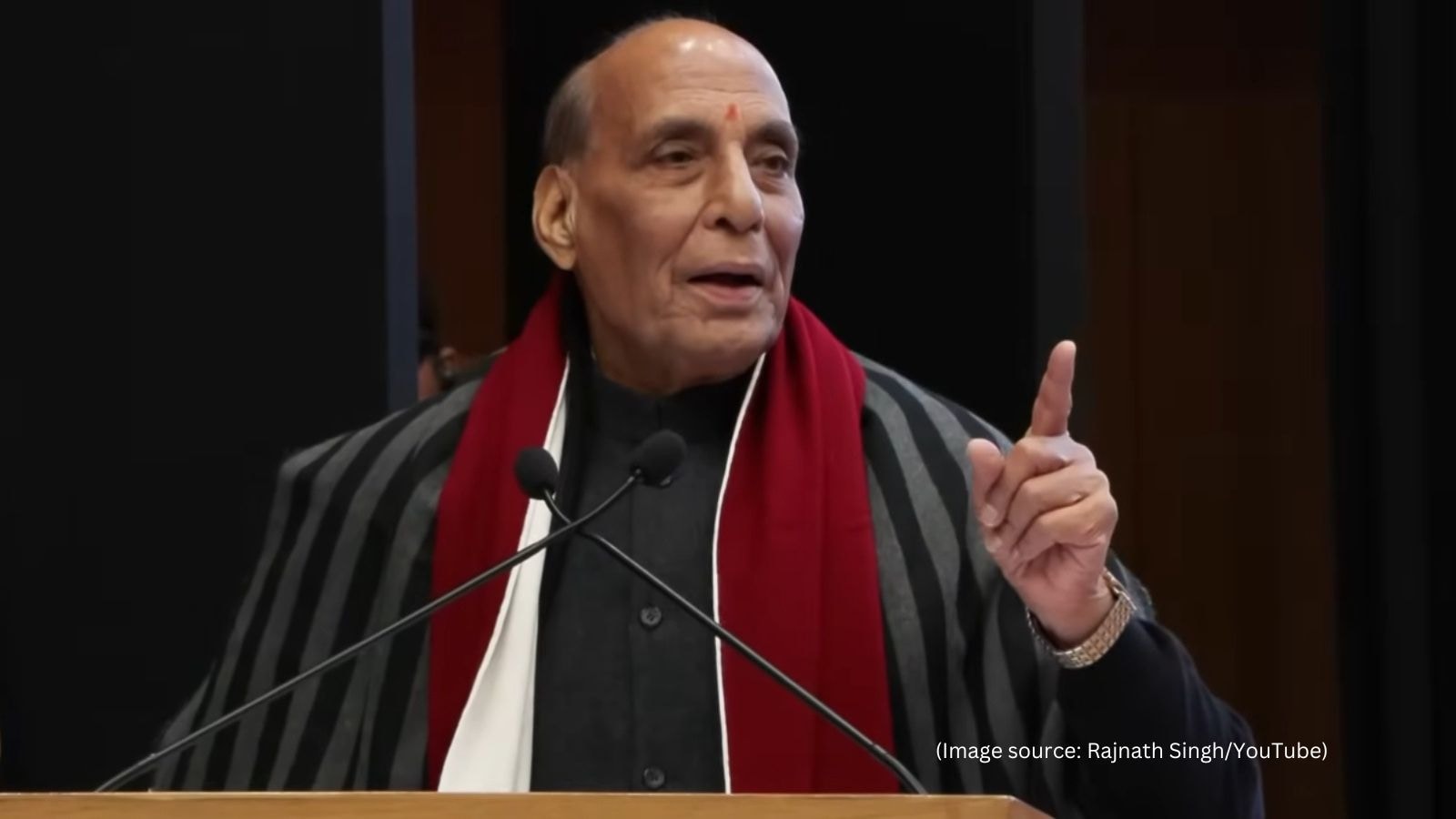 Rajnath Singh stumps IAS officer trainees with ‘simple’ math puzzle ...