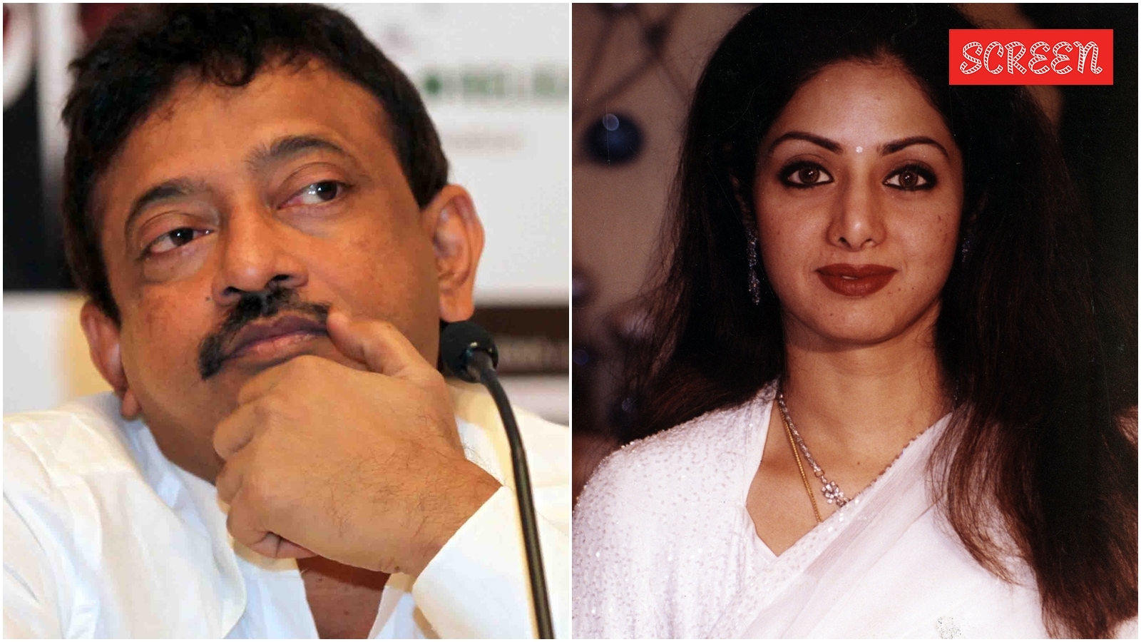 Ram Gopal Varma asks what’s wrong with objectifying Sridevi as ‘thunder thighs’: ‘If she had ...