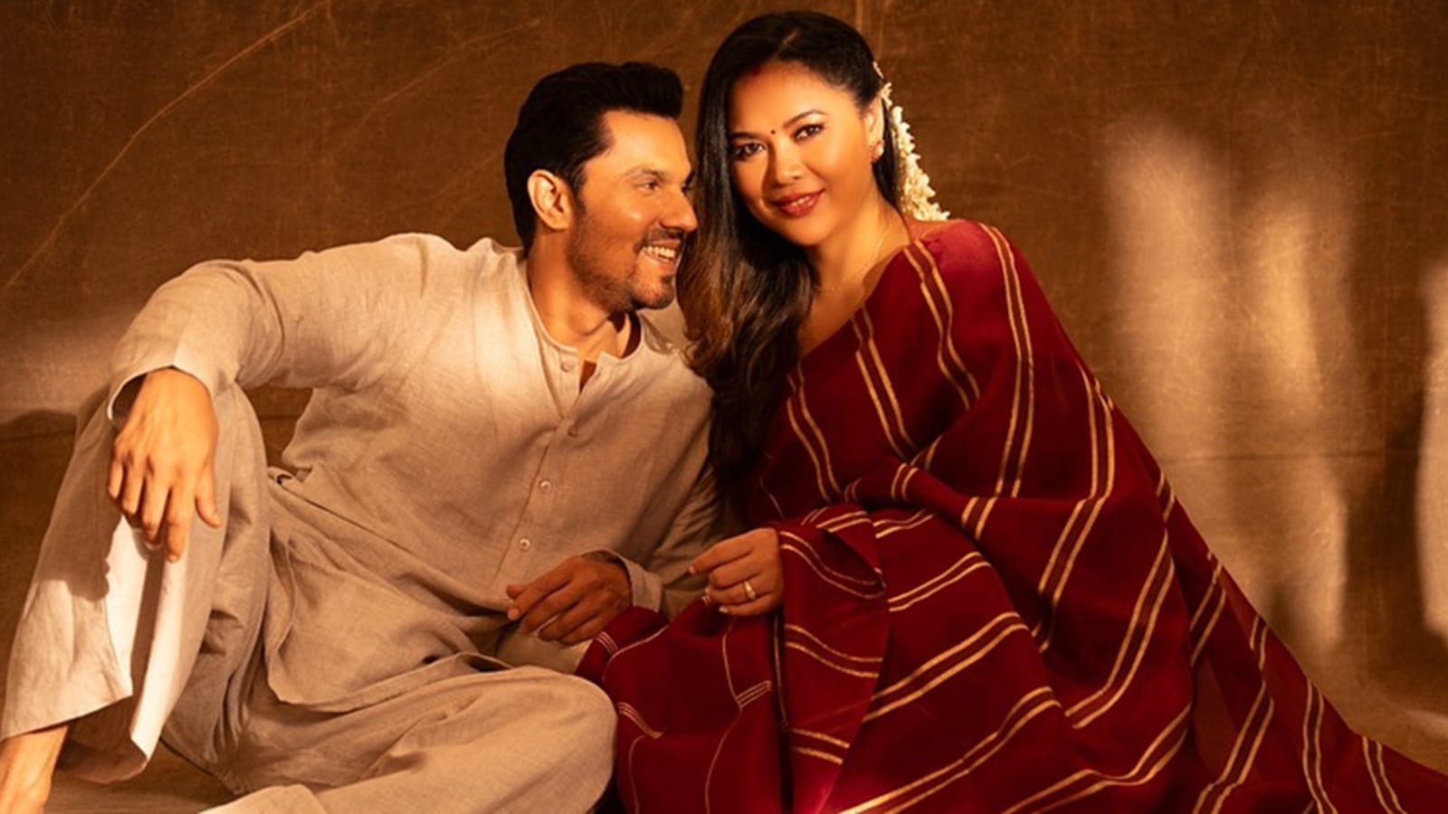 ‘No space for anything other than…’: Lin Laishram on expecting her first child with Randeep ...
