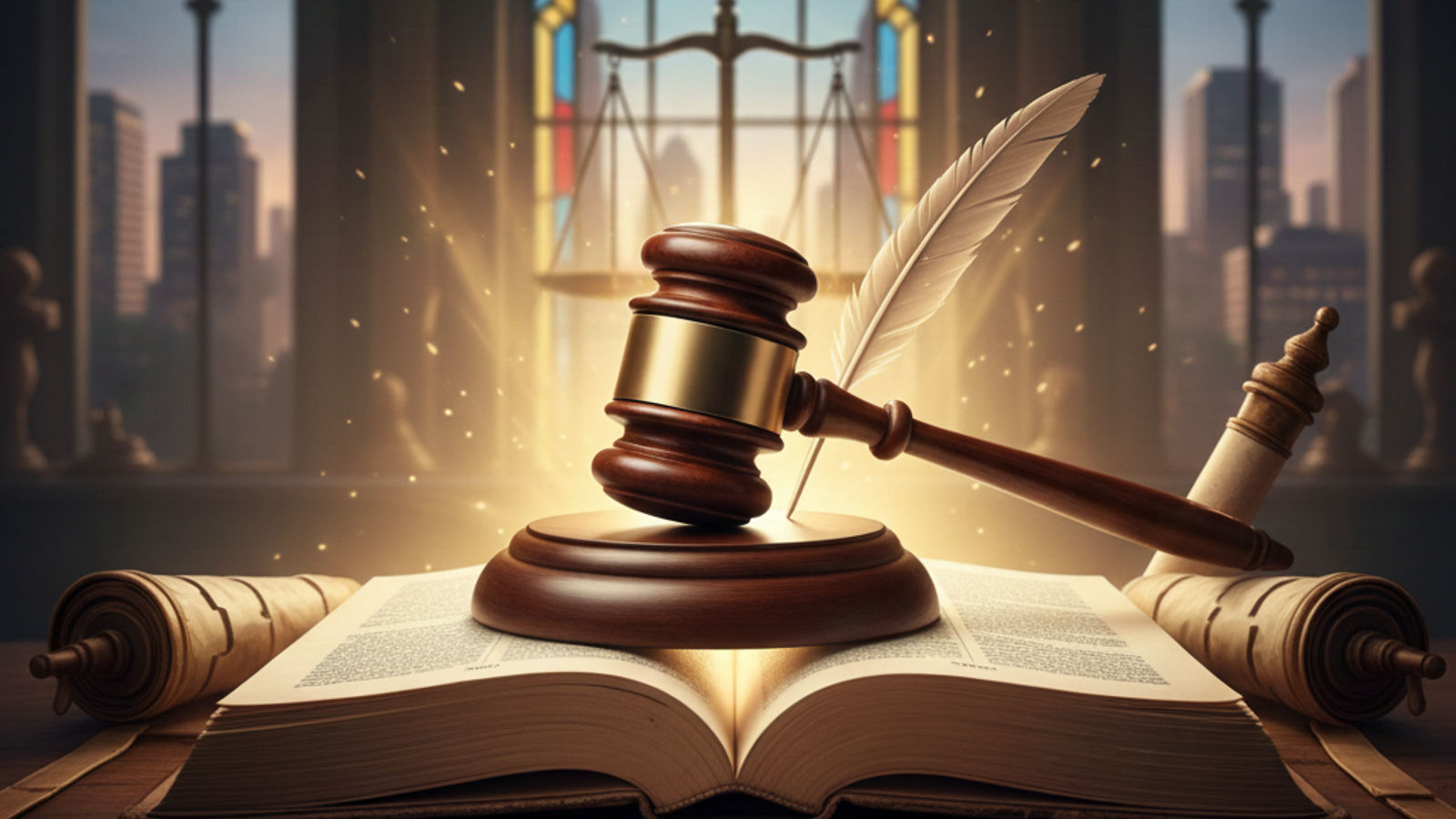 Indian Courts Cite Religious Texts in 2025 Legal Rulings: Top 5 Case ...
