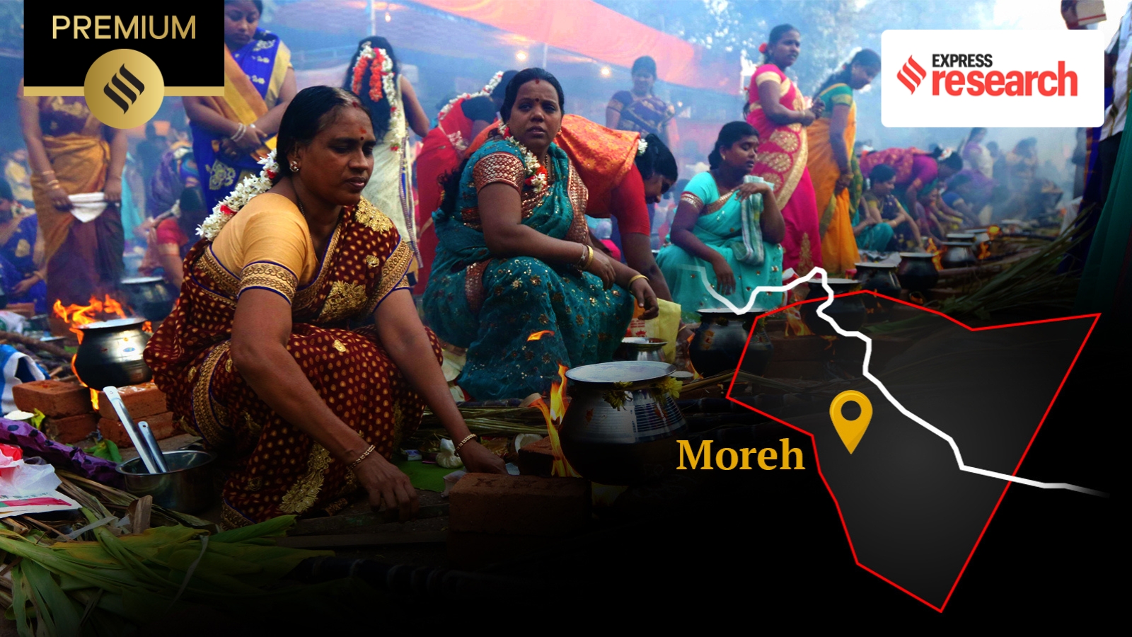 Why a Manipur border town is home to a large Tamil community | Research ...