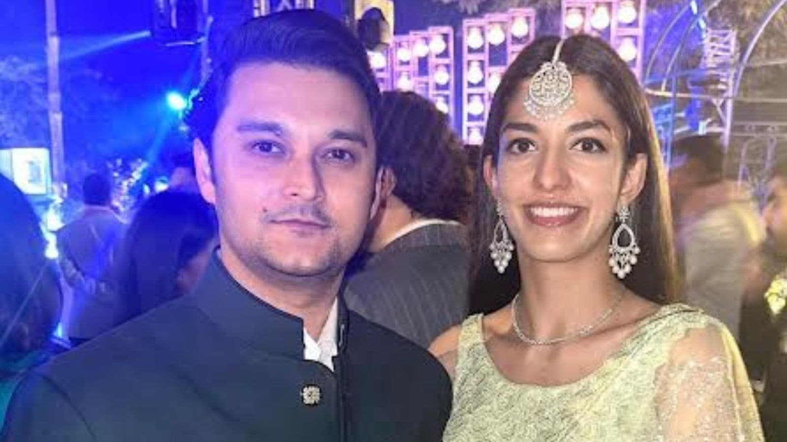 Manpreet Singh Badal’s daughter Rhea Badal engaged to Karan Singh’s grandson Martand Singh ...