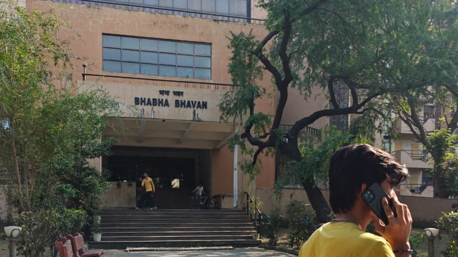 Before jumping to death from hostel building, SVNIT student told ...