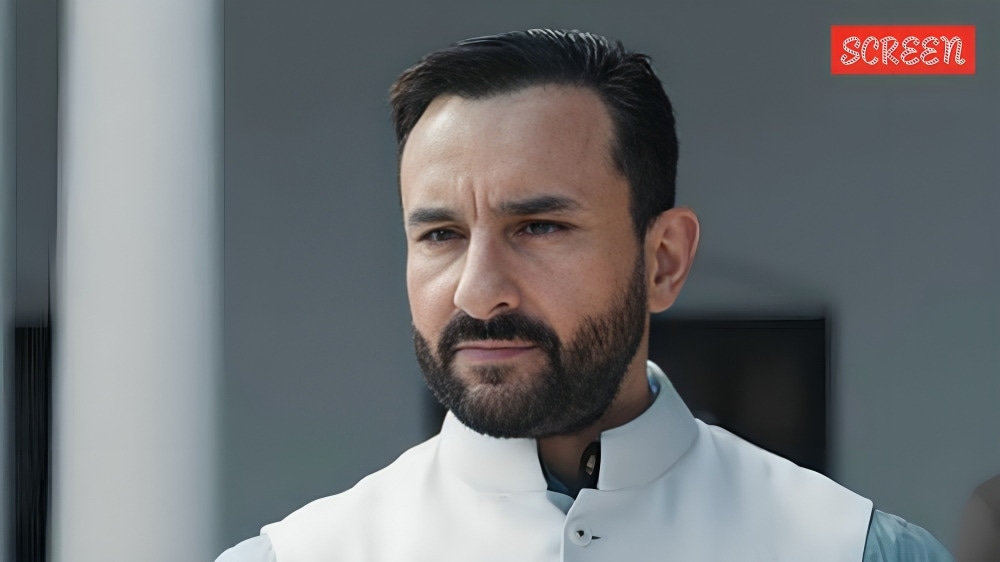 Saif Ali Khan says he’s still ‘frightened’ by the thought of being ‘bedridden forever’ after ...