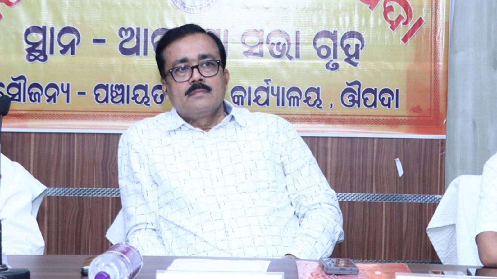 Controversy after BJP MLA remarks on Gandhi in Odisha Assembly | India News - The Indian Express