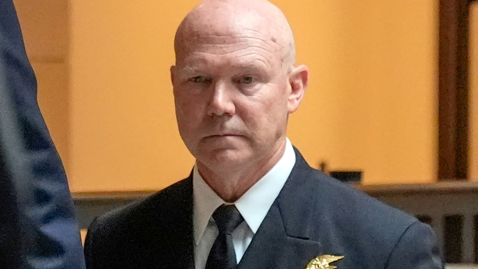 Navy admiral who ordered second attack saw boat strike survivors as ...