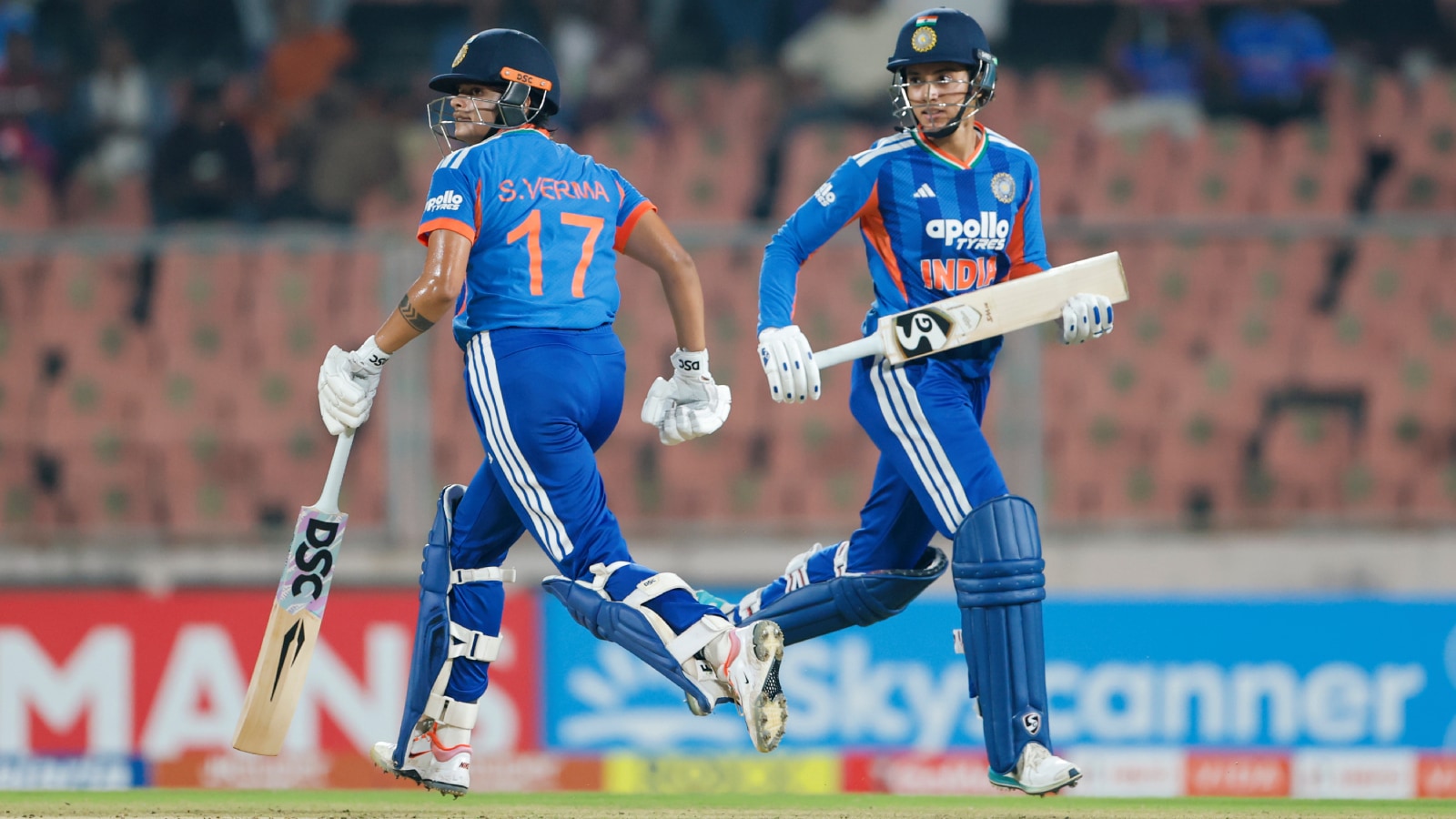 IND-W vs SL-W: Smriti Mandhana, Shafali Verma’s record stand powers ...