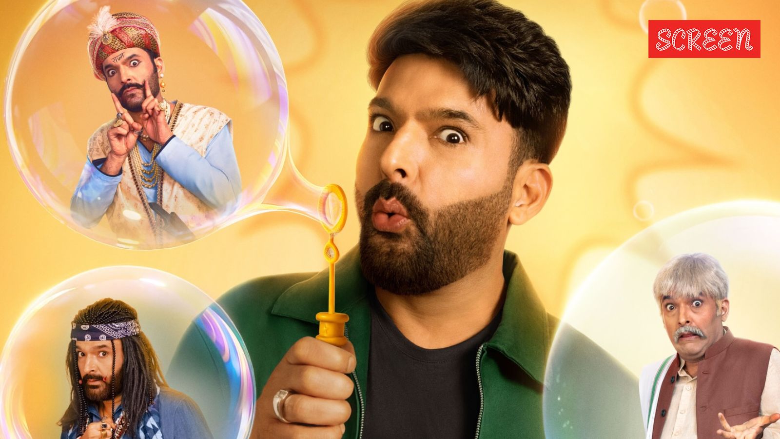 Kapil Sharma’s The Great Indian Kapil Show garners 2.3 million views ...
