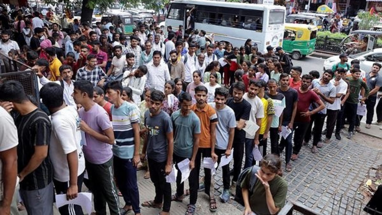 Finance Ministry announces major overhaul in IBPS recruitment for SBI ...