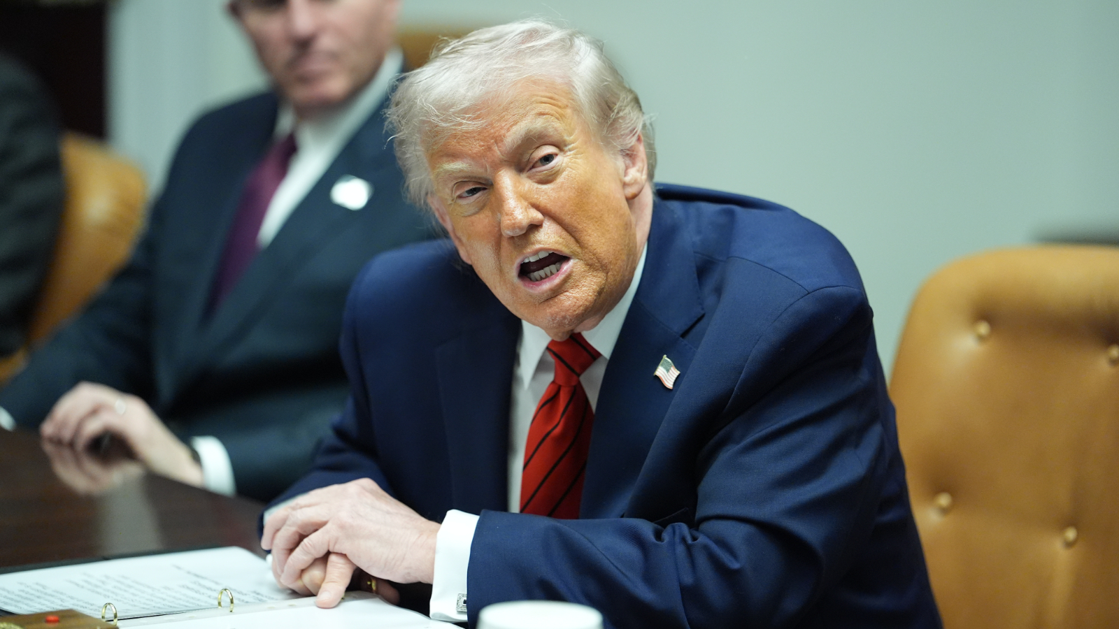 Donald Trump says ‘don’t want to waste time’ as Russia-Ukraine peace ...