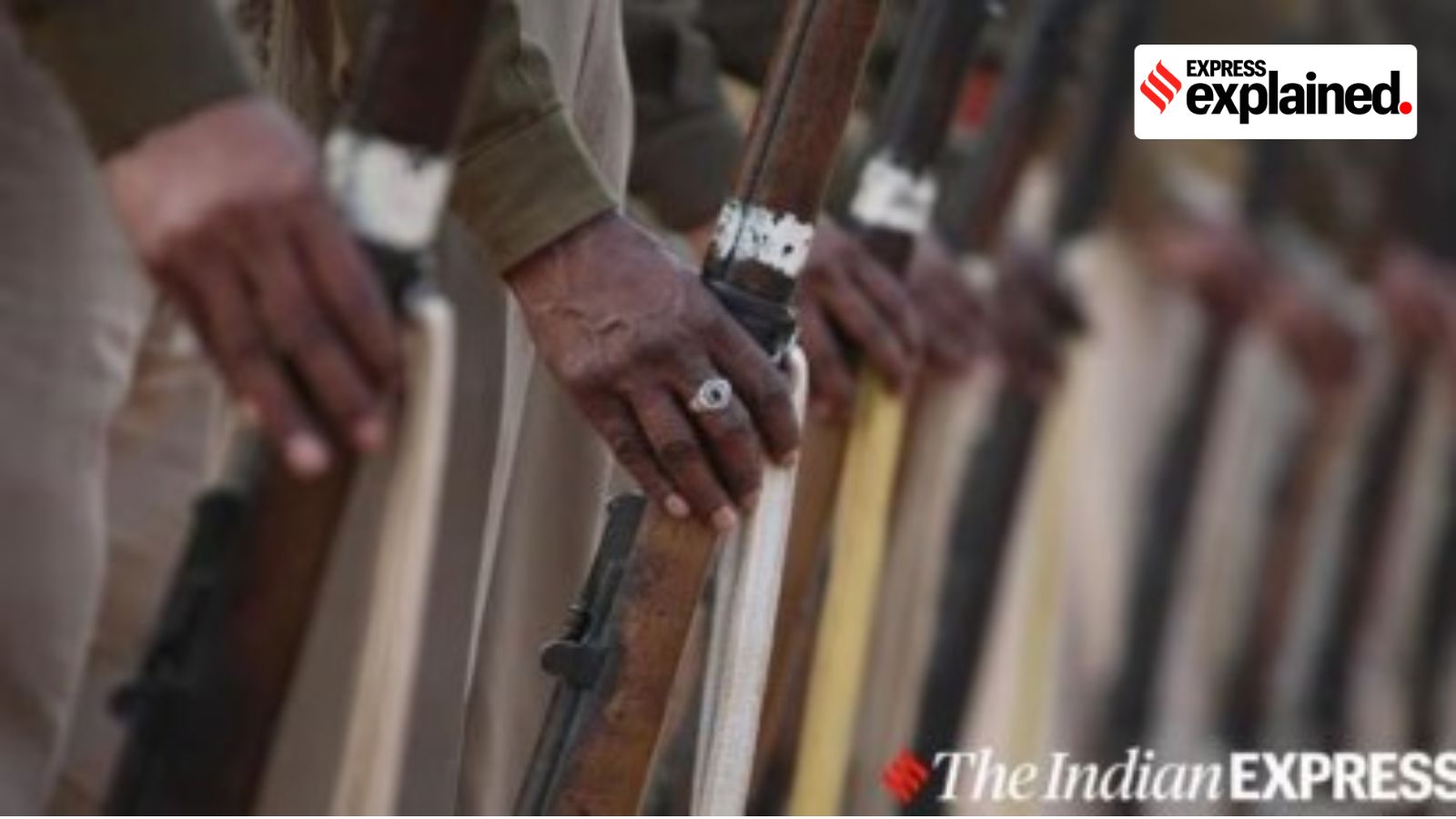 Why UP Gangsters Act was enacted and what led to courts flagging its misuse