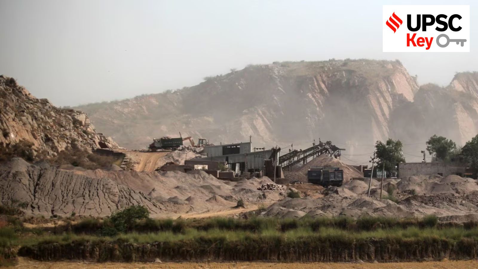 UPSC Key: SC stays 100-m rule for Aravalli, Kashmir in Buddhist history ...