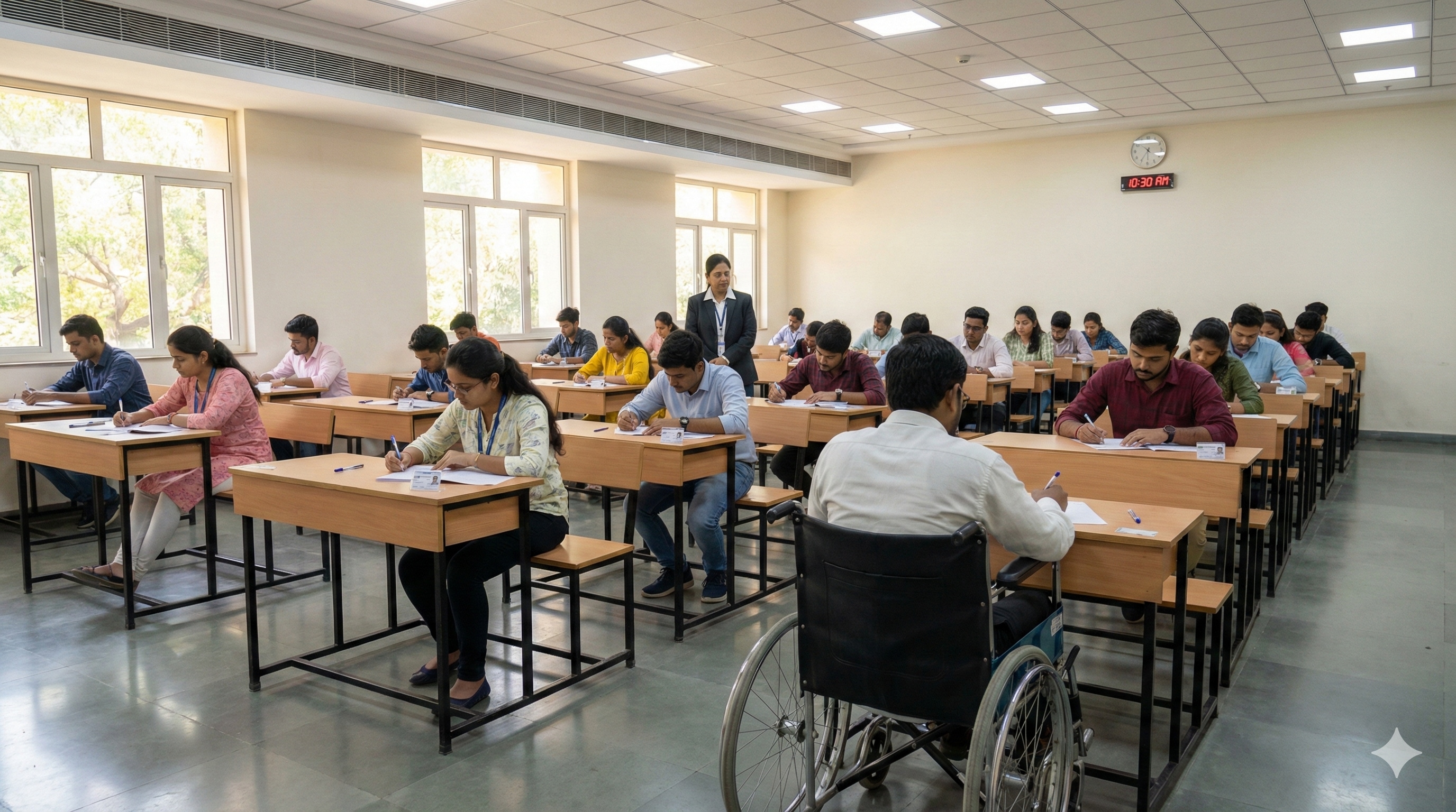 UPSC to introduce ‘centre of choice’ for candidates with benchmark ...