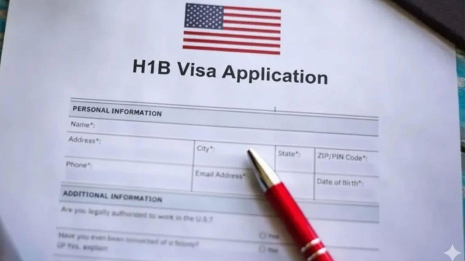 ‘Apply early’: US Embassy warns of delays as social media checks expand for H-1B, H-4 visas ...