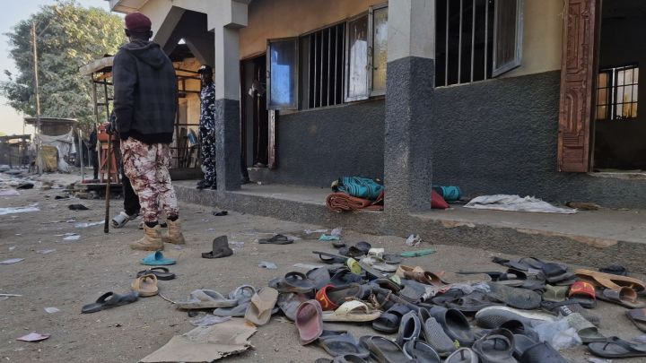 US launches ‘powerful strikes’ against Islamic State in Nigeria, says ...