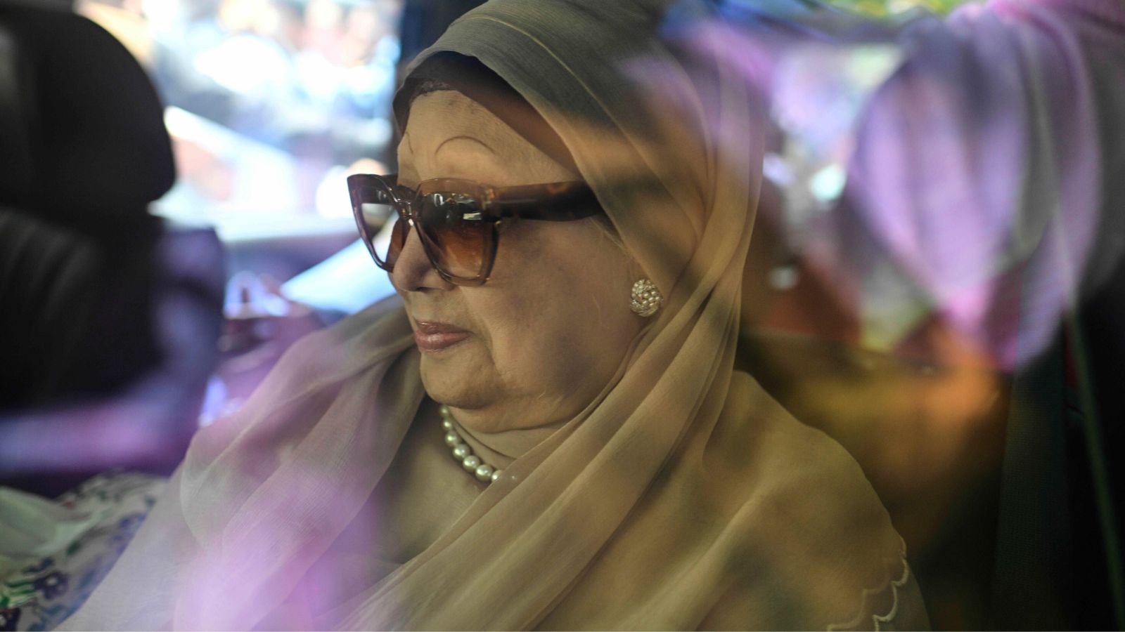 khaleda zia death news: Begum Khaleda Zia, Bangladesh’s first woman ...