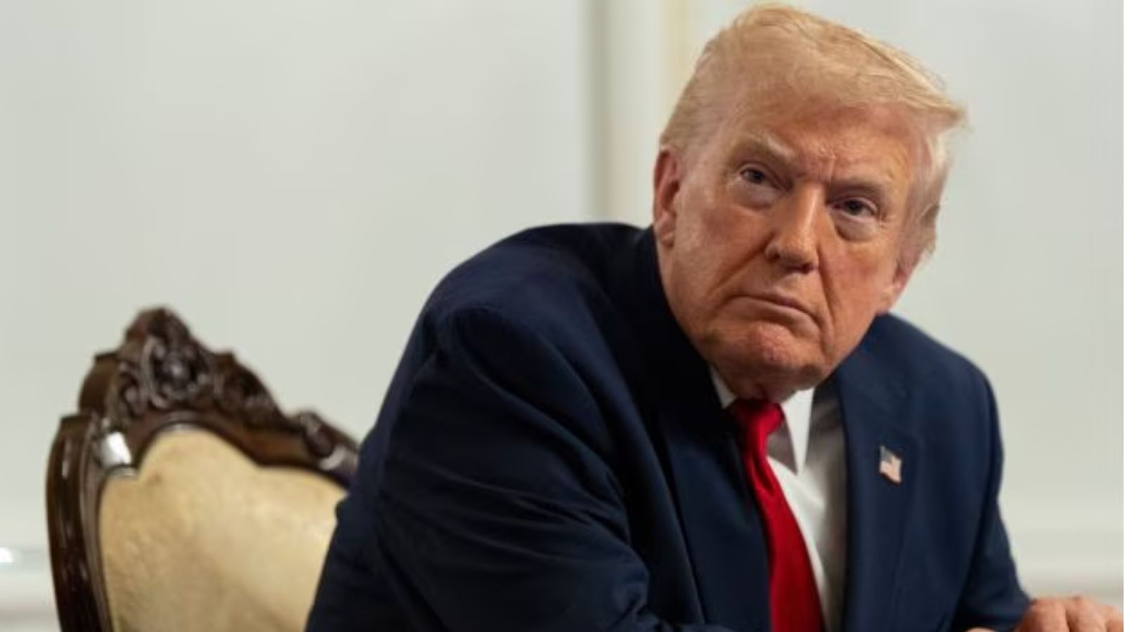 Donald Trump calls Ukraine war a ‘mess,’ says conflict not easy to resolve | World News - The ...