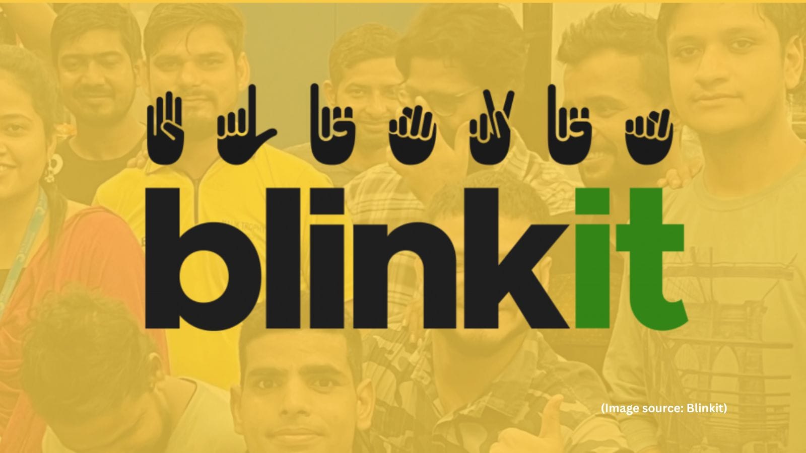 ‘That was quick’: American man living in Delhi stunned by Blinkit’s 6 ...