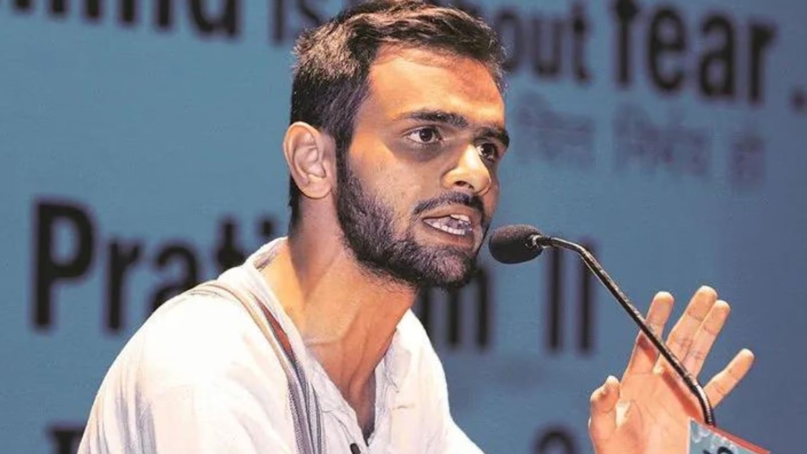 Umar Khalid Granted Two-Week Interim Bail to Attend Sister’s Wedding in ...