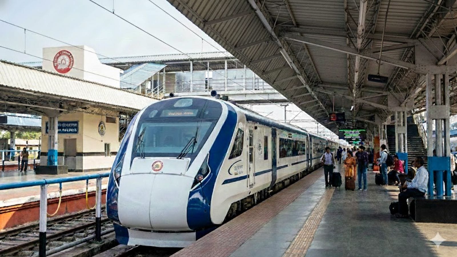 Kalaburagi–SMVT Bengaluru Vande Bharat Rerouted From January 1: New Route, Stoppages, Timings ...