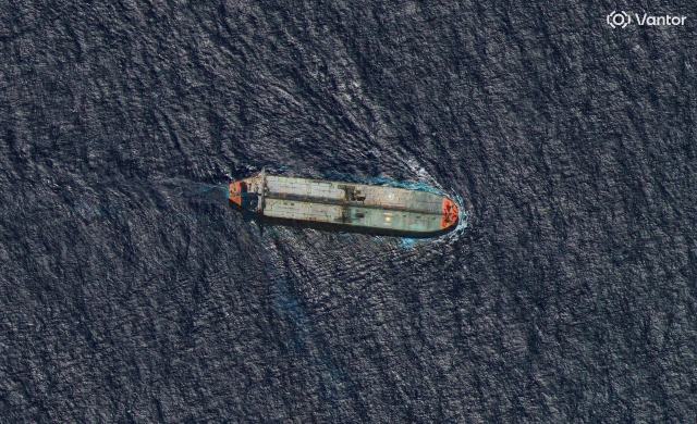 Venezuelan government rejects seizure of new vessel transporting oil ...