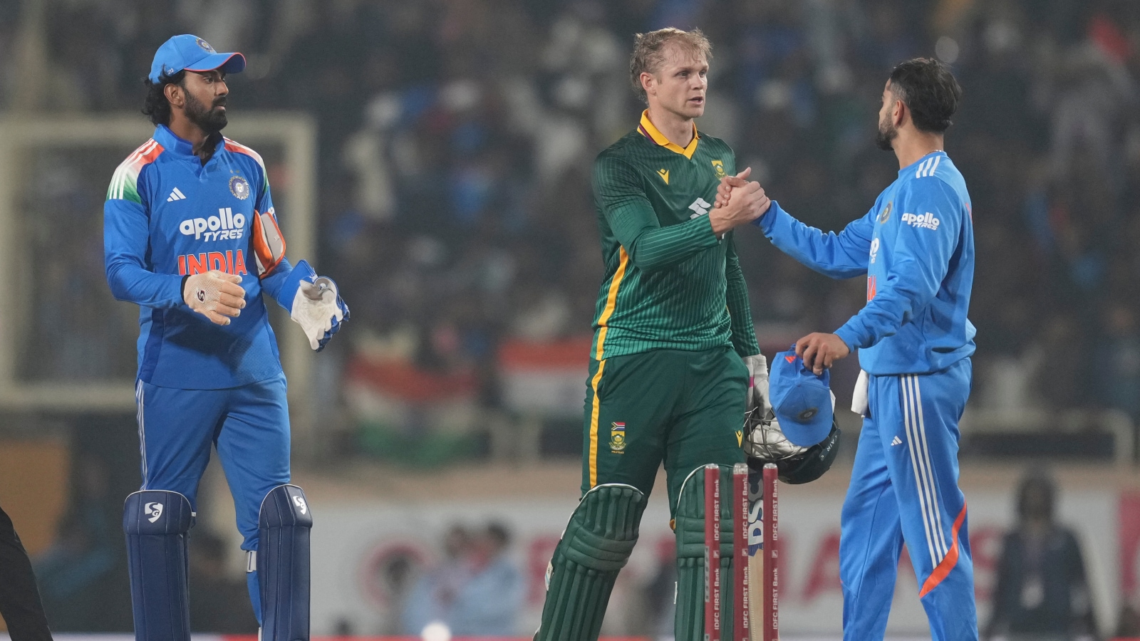 India (IND) vs South Africa (SA) 2nd ODI Match: Date, Time, Venue ...