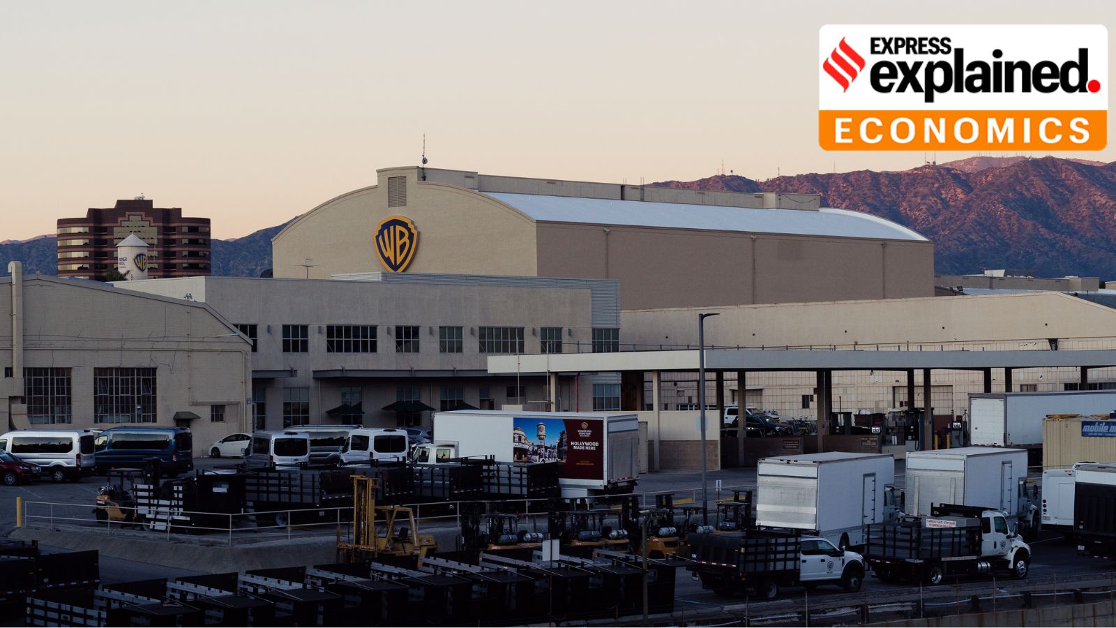 Warner Bros. Discovery rejects Paramount’s hostile bid: Issues at stake ...