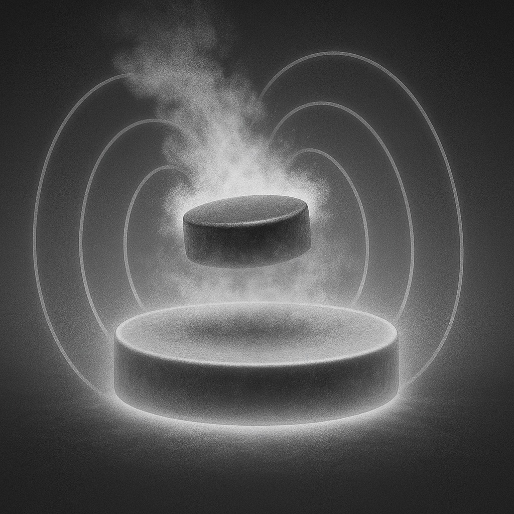 Superconductors: Floating trains, perfect electricity and a quantum ...