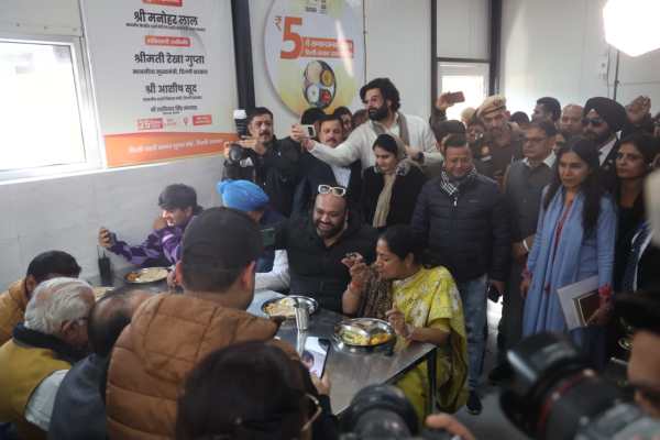 Roti, dal and more — for just Rs 5: Atal Canteens open in Delhi, here’s what’s on the menu ...