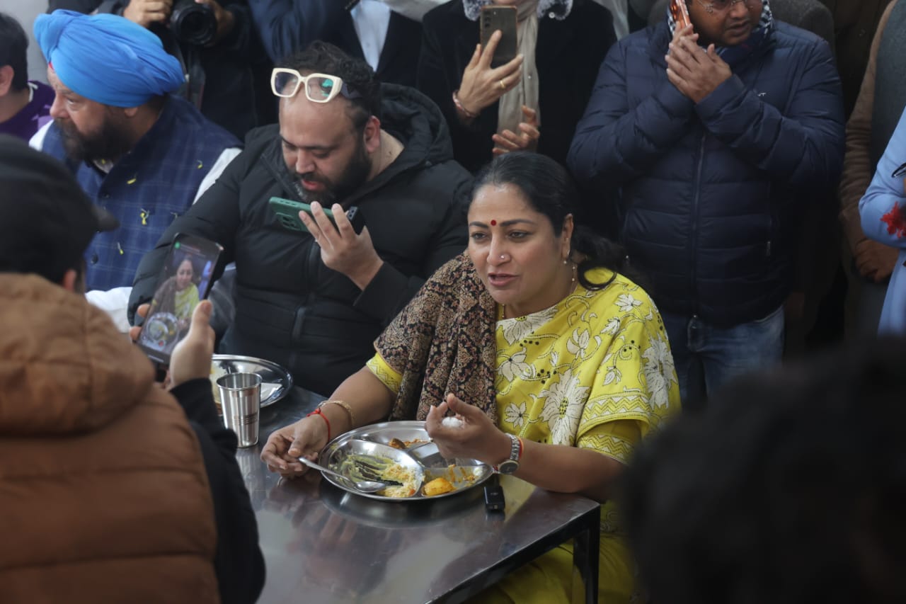 Roti, dal and more — for just Rs 5: Atal Canteens open in Delhi, here’s ...