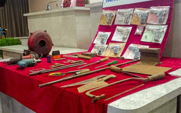 ‘USA’, as in ‘Umarti Sikligar Arms’: An MP village in the shadow of the ...