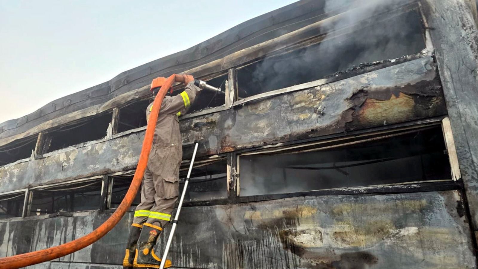 17 dead in Yamuna Expressway pile-up: Day later, UP govt lists steps to ...