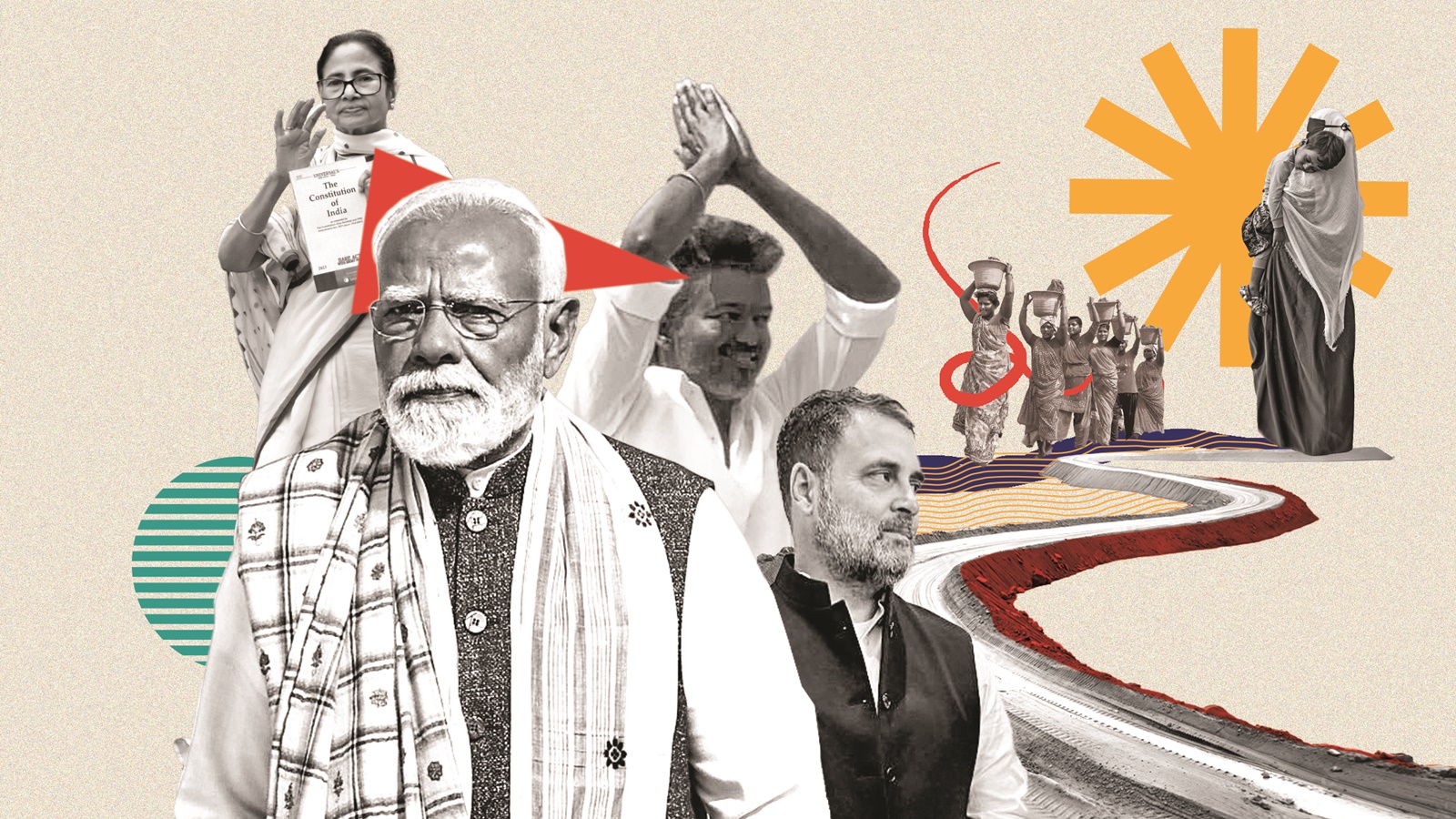 Yearender 2025 | Indian politics: A year of deepening political divides ...