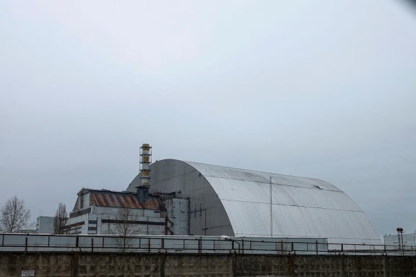 Chernobyl protective shield stopped working, can’t confine radiation ...