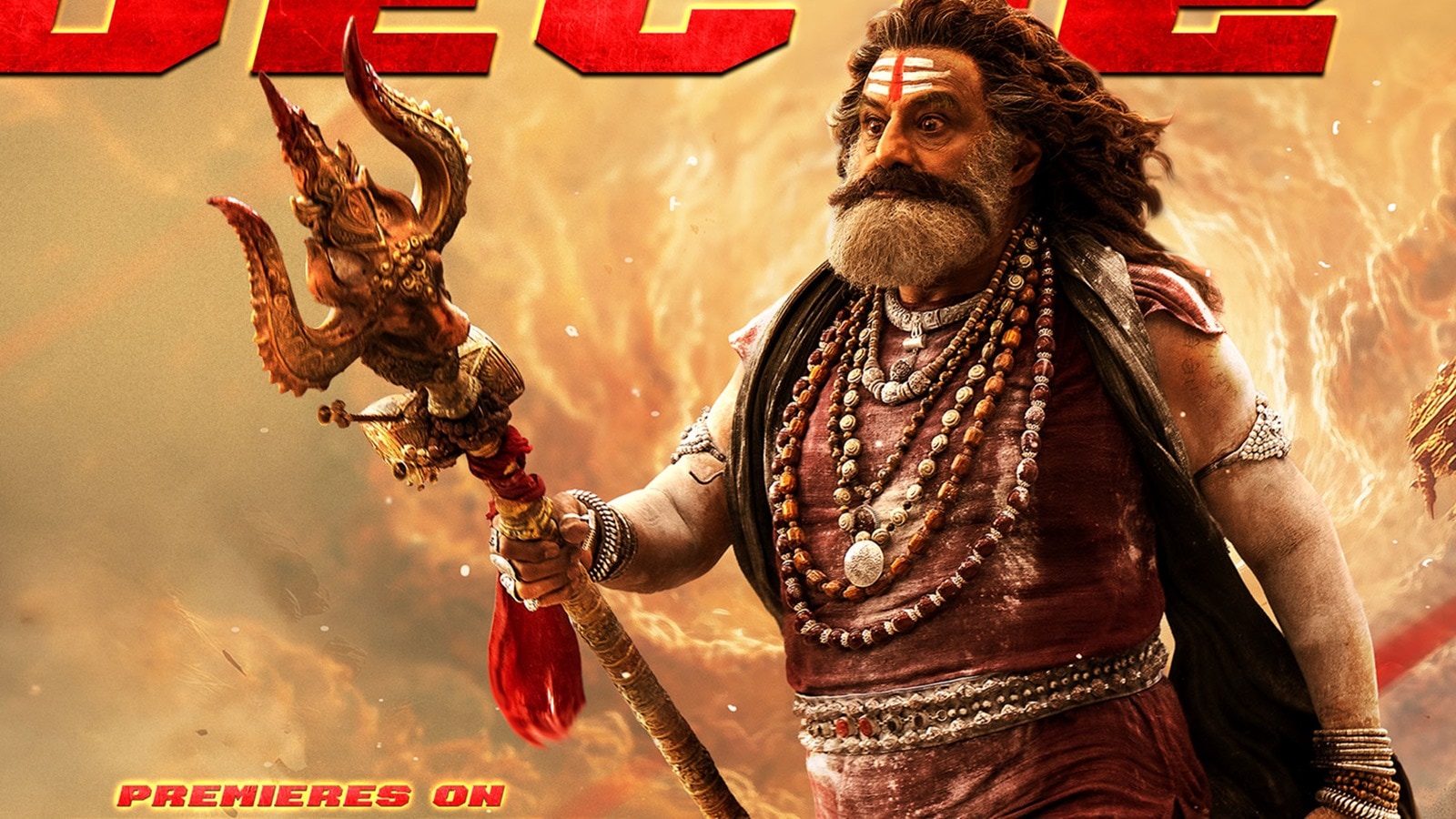 Nandamuri Balakrishna’s Akhanda 2 gets a release date: ‘Set for divine ...