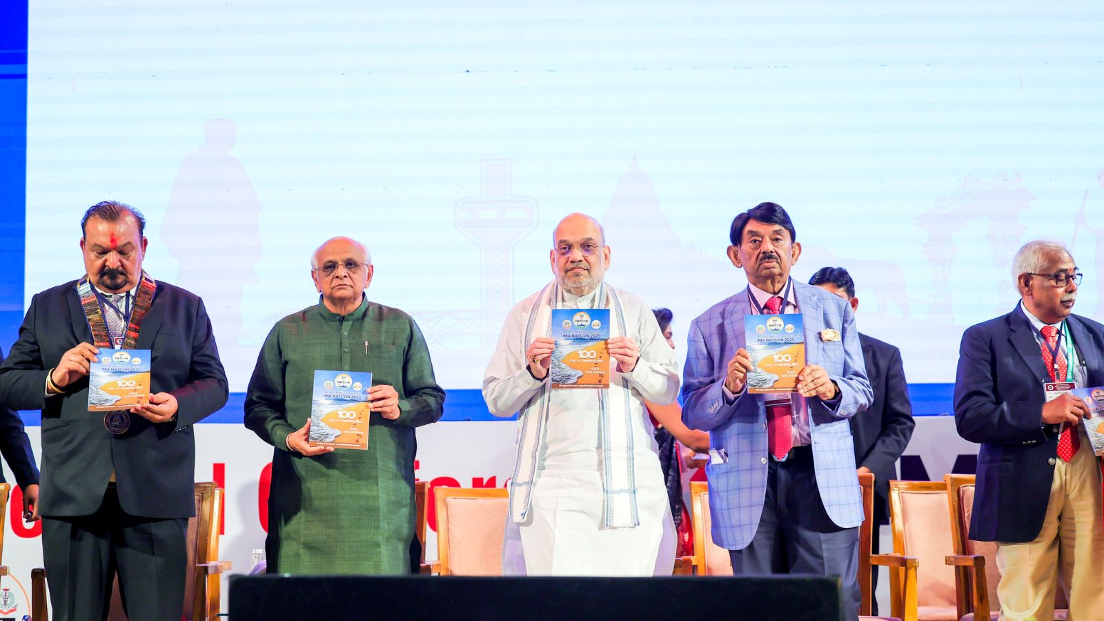 ‘Adopt wellness, not illness, as concept’: Shah stresses need to ...