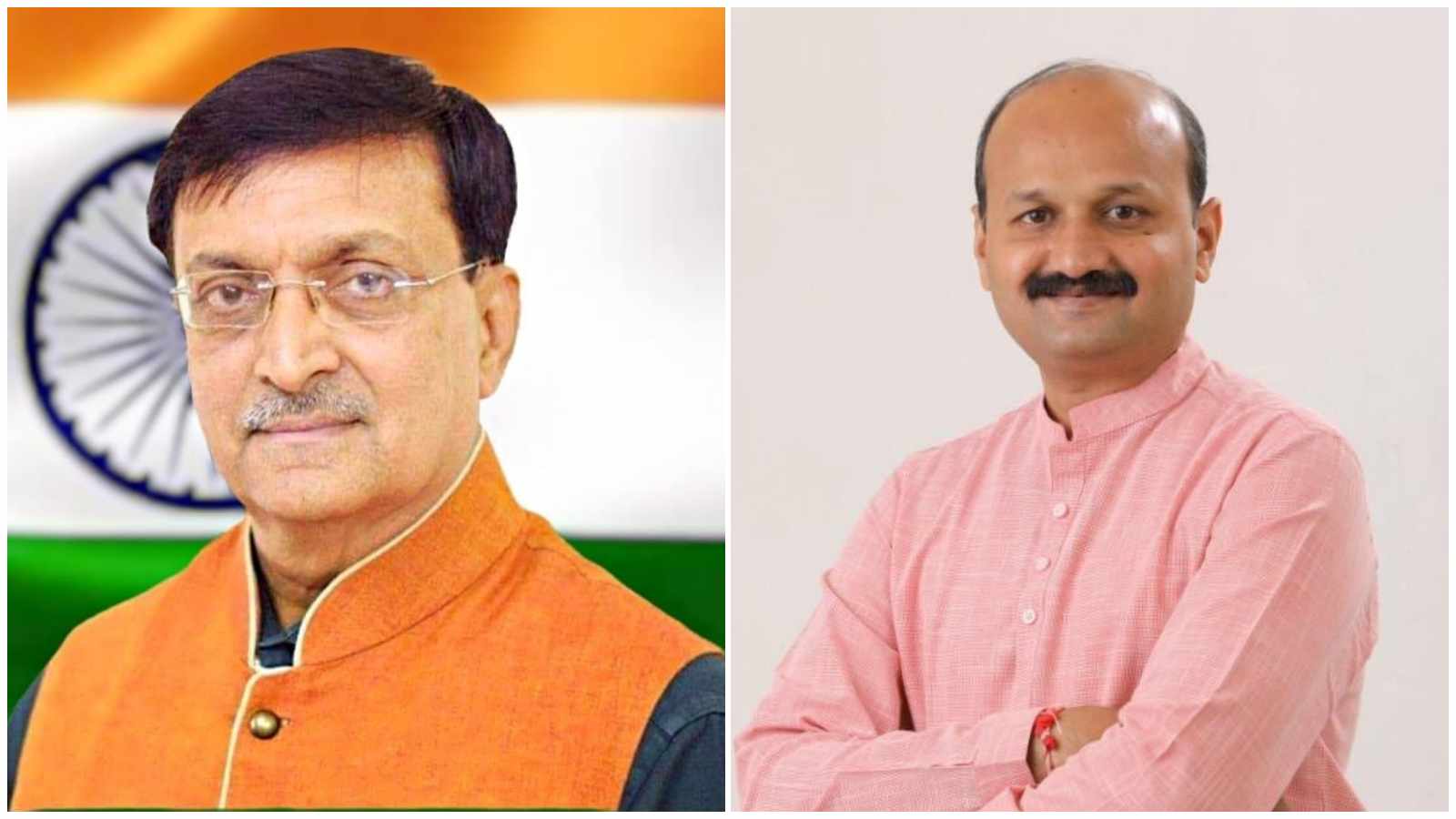 Gujarat BJP Announces 35 New Office-Bearers, Jagdish Vishwakarma’s Team ...